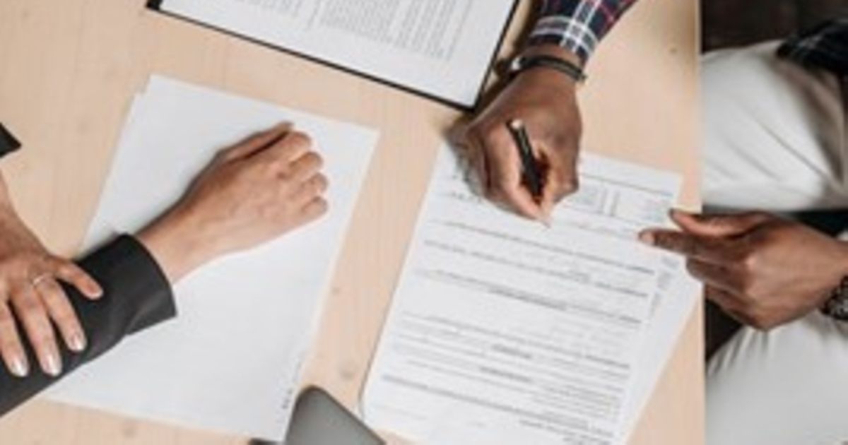 Mastering the formalities